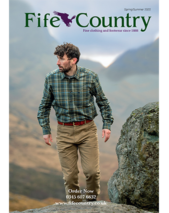 Country Clothing and Footwear. Est 1888 from Fife Country