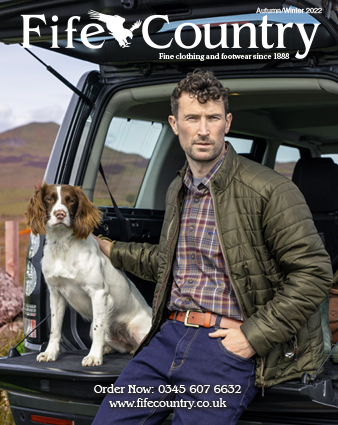 Country Clothing and Footwear. Est 1888 from Fife Country