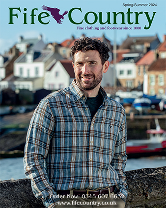 Mens | Tweeds | Fife Country