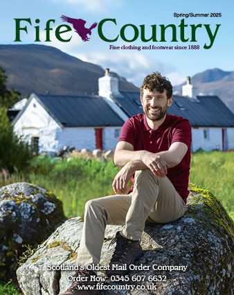 Country Clothing Special Offers from Fife Country