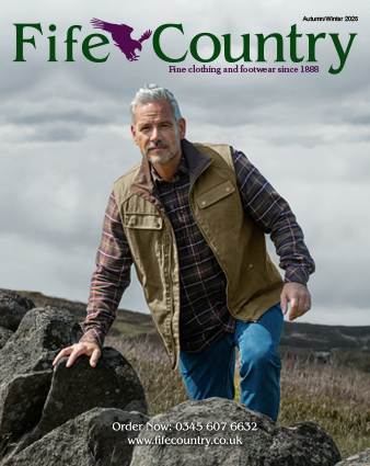 Country Clothing Special Offers from Fife Country