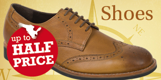 Country Clothing and Footwear. Est 1888 from Fife Country