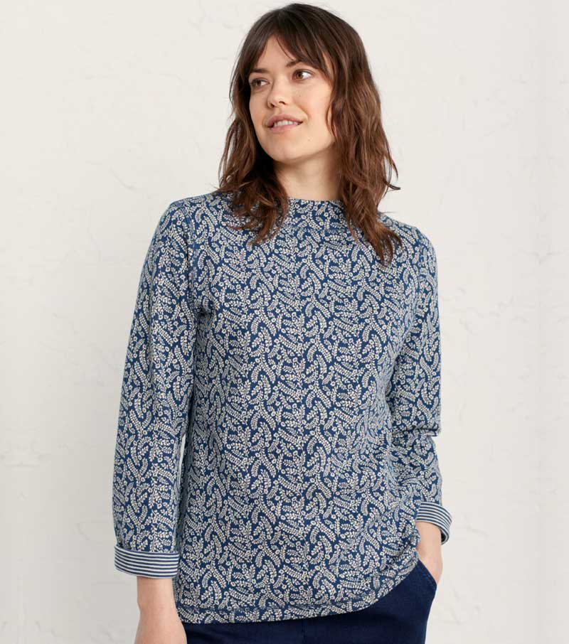 Seasalt Shore Sighting Top by Seasalt
