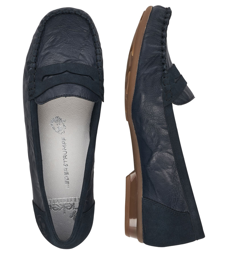 Ladies Loafer Shoe by Rieker