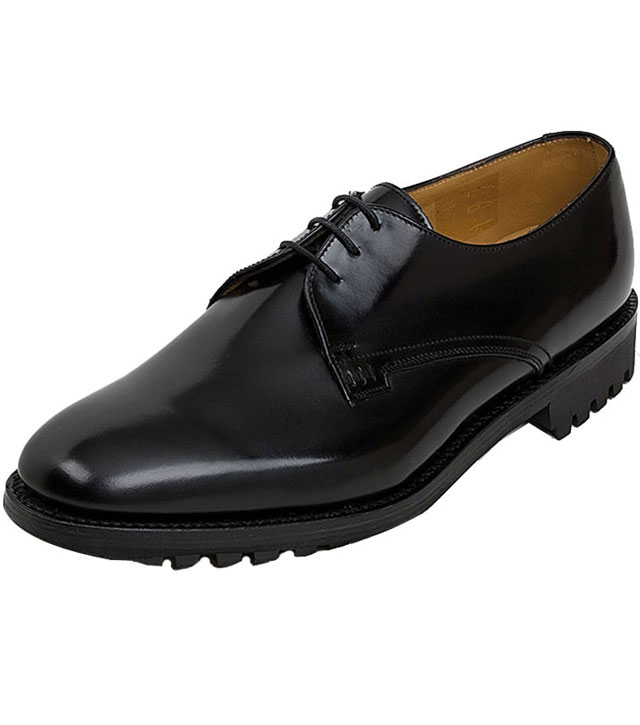 Buchan Rugged Derby Shoe by Loake Shoemakers