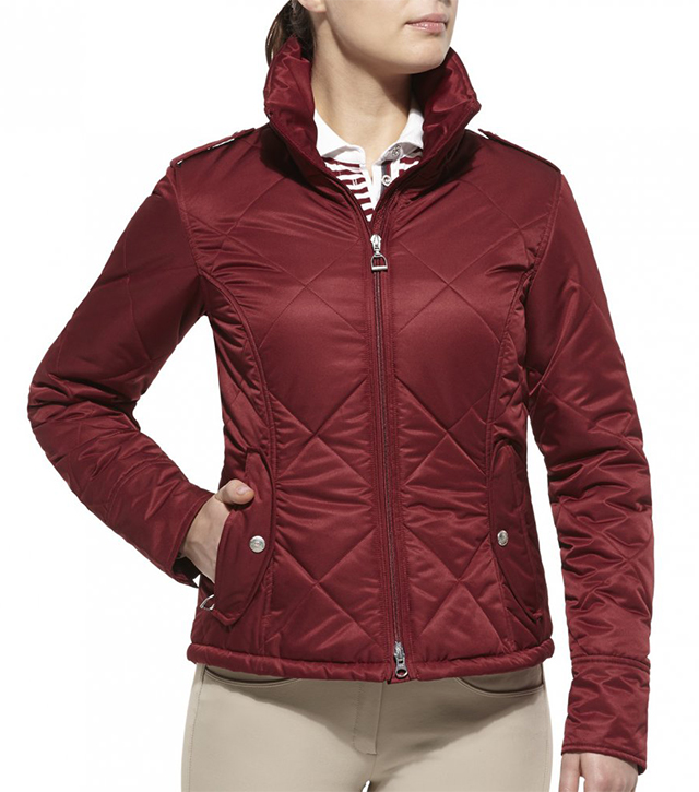 Ariat Quilted Jacket - Terrace