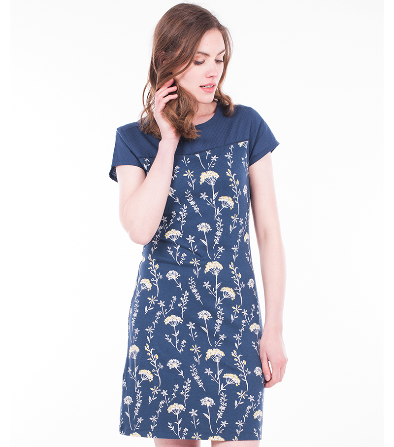 Summer Dandelion Dress by Brakeburn