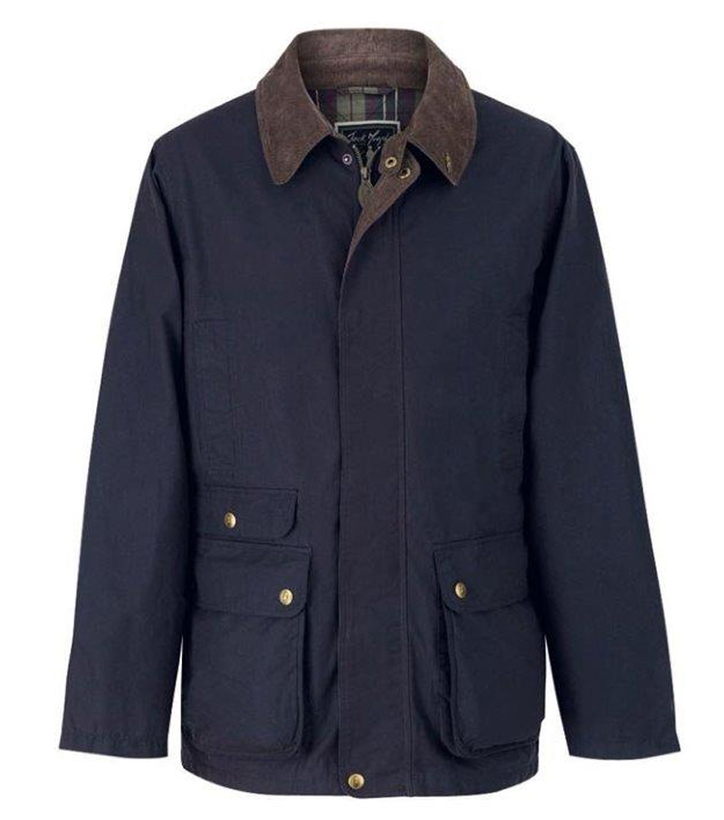 Sedgefield Wax Jacket by Jack Murphy