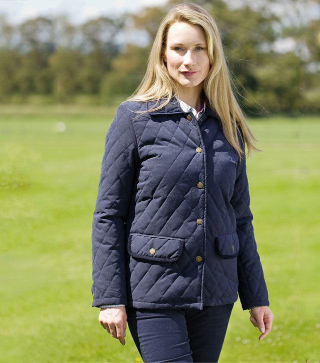Hopton Jacket from Fife Country