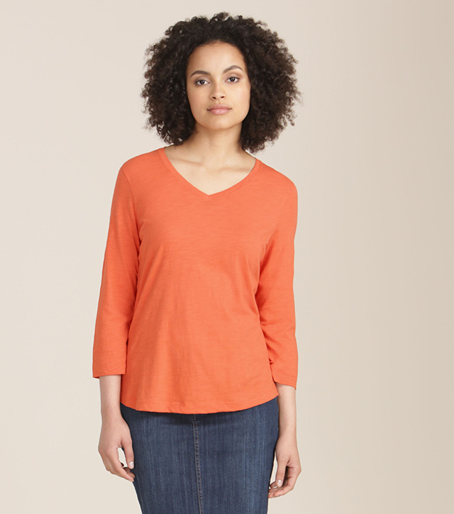 White Cross Top by Seasalt