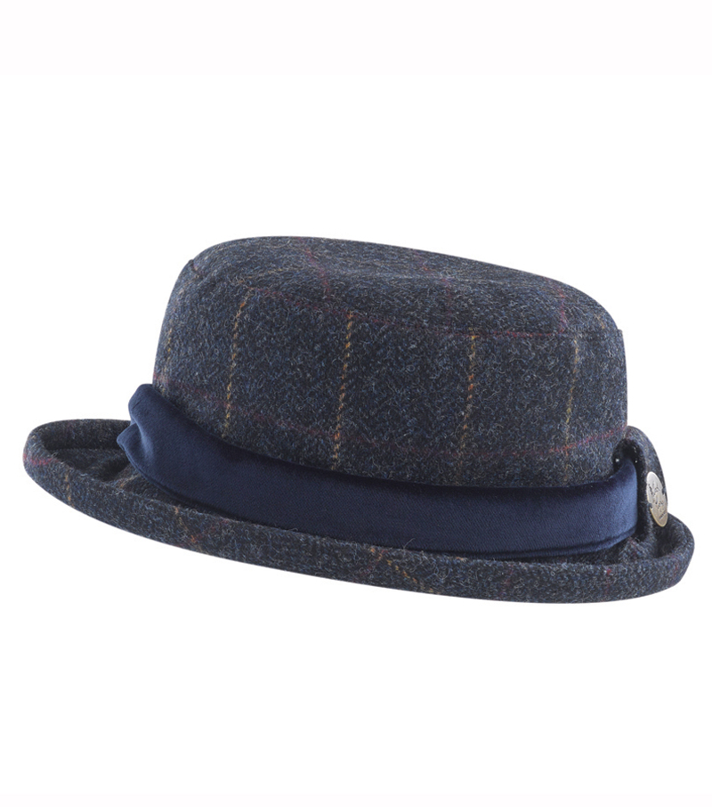 Lexington Tweed Hat by Jack Murphy