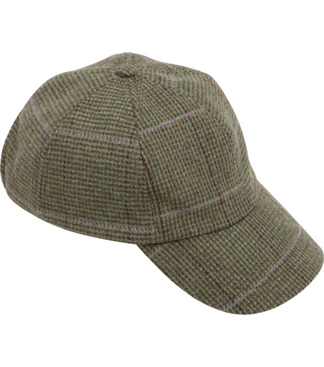 Highland Cap by Hoggs of Fife