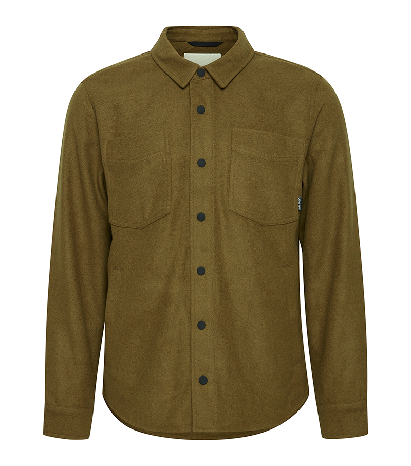 Long Sleeve Overshirt by Blend