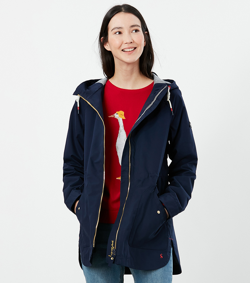 Shoreside Jacket by Joules