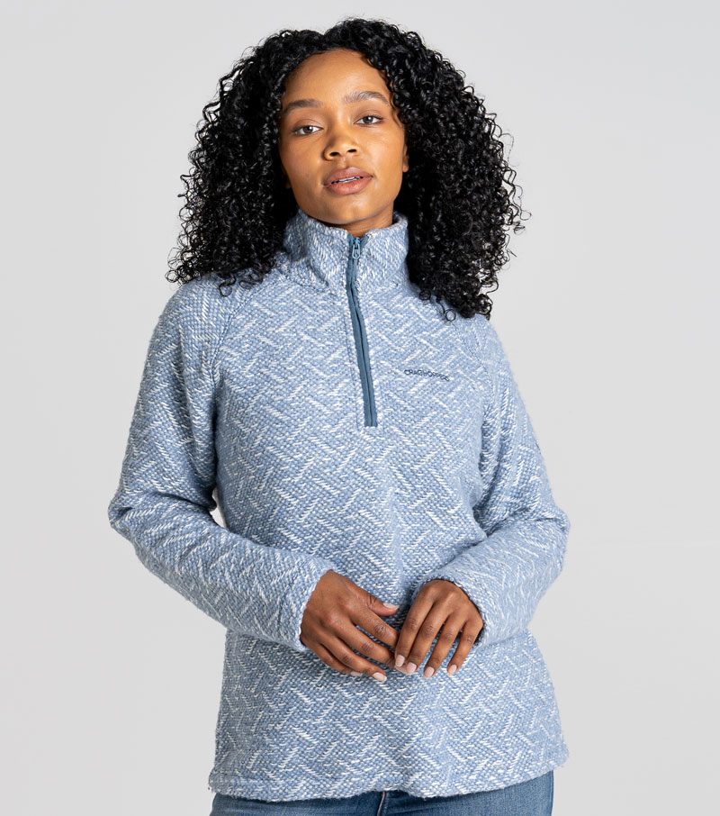 Half Zipped Fleece - Talladale