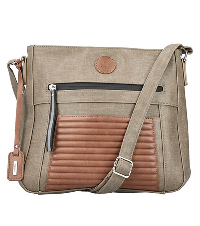Bag with Shoulder Strap by Rieker