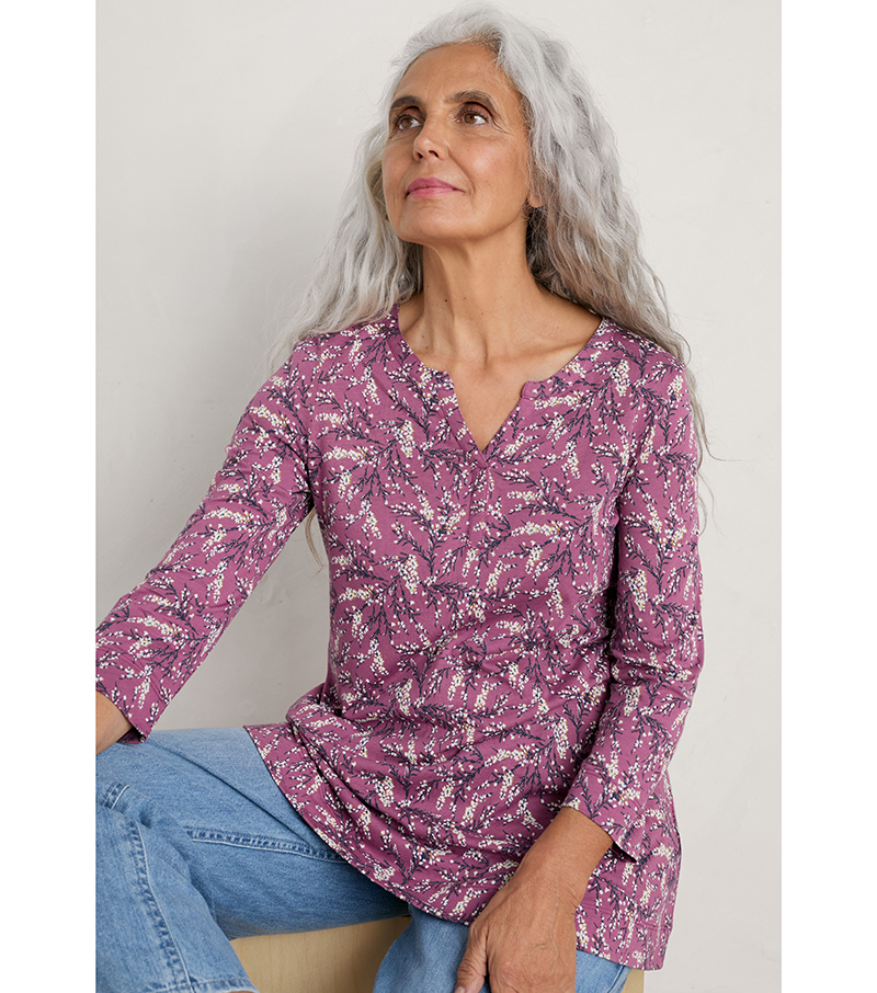 Risso Top by Seasalt