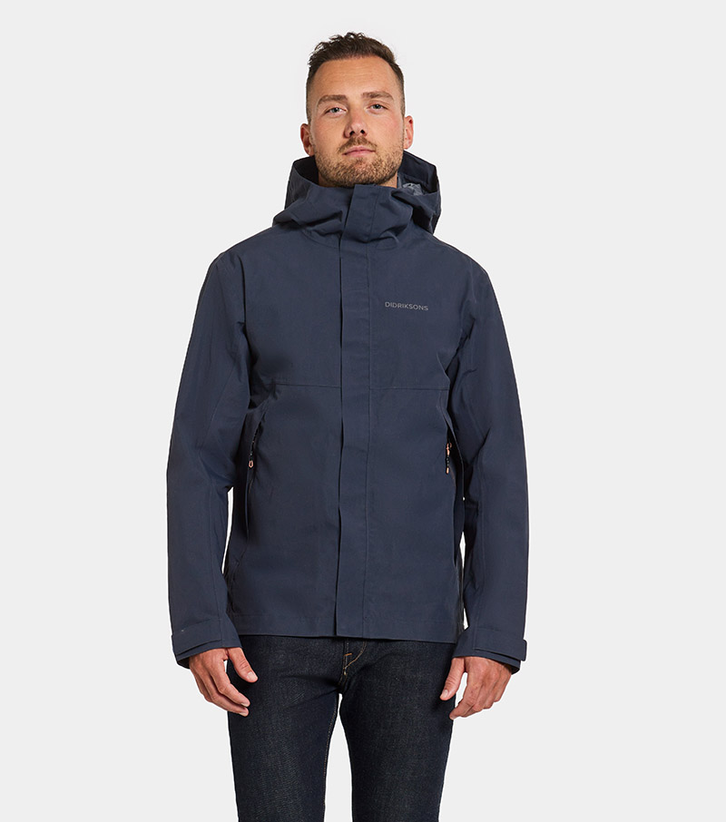 Mens Waterproof Jacket - Grit 2