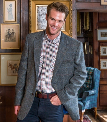 Mens Country Clothing, Outdoor Wear and Moleskin Trousers. Fife Country ...